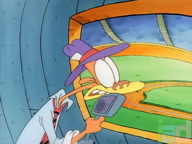 Spitballs (1993) - The Internet Animation Database