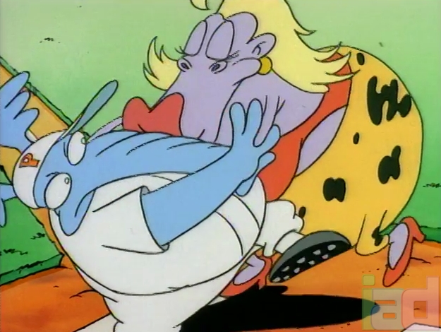 Spitballs (1993) - The Internet Animation Database