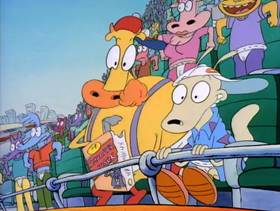 Spitballs (1993) - The Internet Animation Database