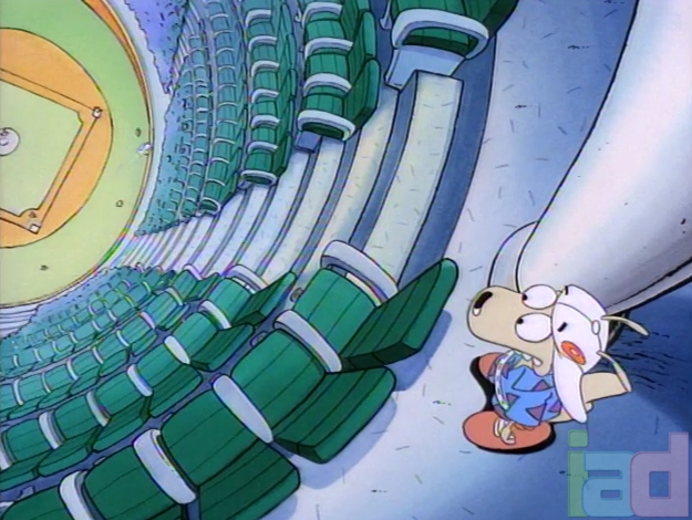 Spitballs (1993) - The Internet Animation Database