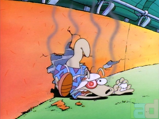 Spitballs (1993) - The Internet Animation Database