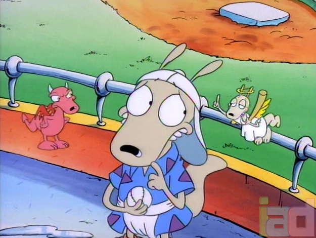 Spitballs (1993) - The Internet Animation Database