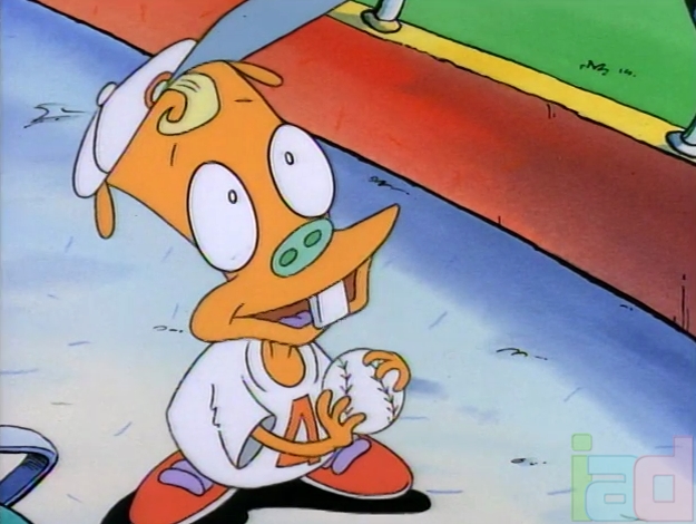 Spitballs (1993) - The Internet Animation Database