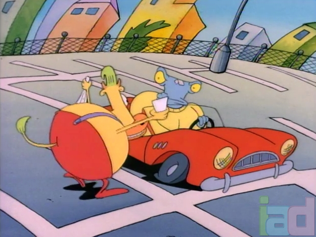 Spitballs (1993) - The Internet Animation Database