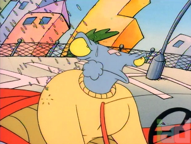 Spitballs (1993) - The Internet Animation Database