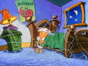 Spitballs (1993) - The Internet Animation Database