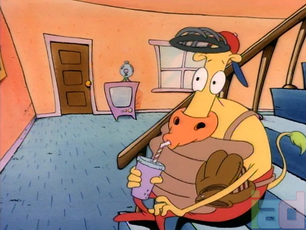 Spitballs (1993) - The Internet Animation Database