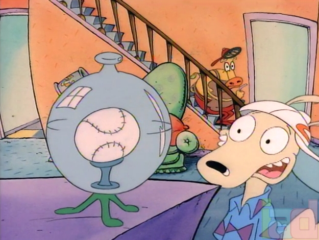 Spitballs (1993) - The Internet Animation Database