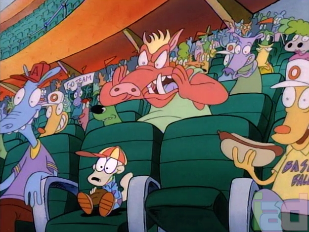 Spitballs (1993) - The Internet Animation Database