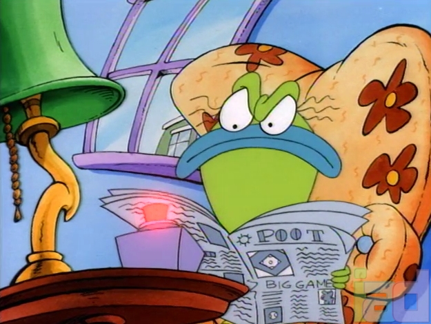 Spitballs (1993) - The Internet Animation Database