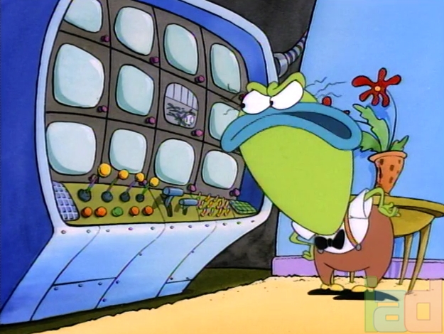 Spitballs (1993) - The Internet Animation Database