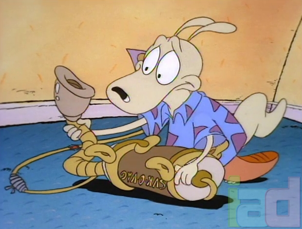 A Sucker for the Suck-O-Matic (1993) - The Internet Animation Database