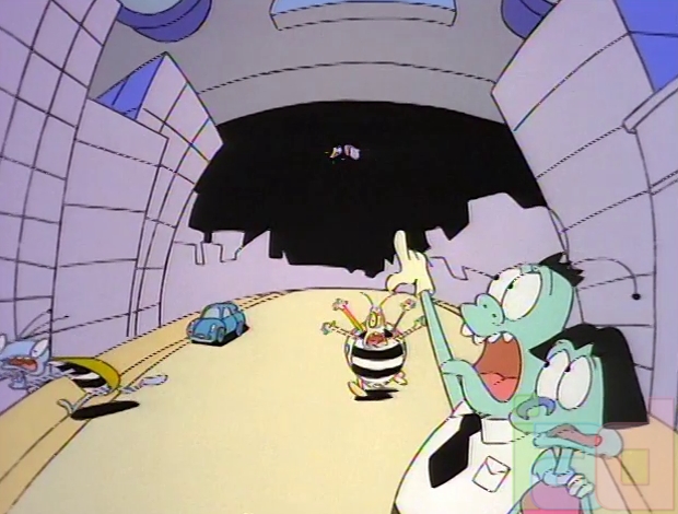 A Sucker for the Suck-O-Matic (1993) - The Internet Animation Database