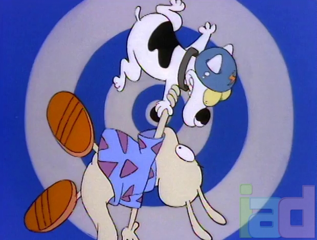 A Sucker for the Suck-O-Matic (1993) - The Internet Animation Database