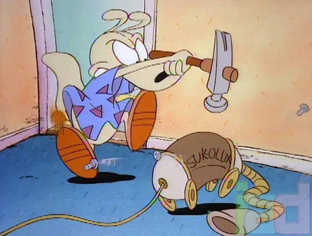 A Sucker for the Suck-O-Matic (1993) - The Internet Animation Database