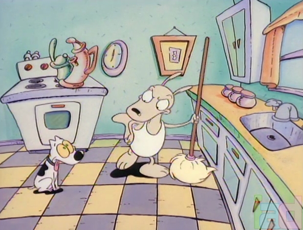 Clean Lovin' (1993) - The Internet Animation Database