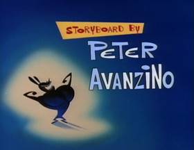 Ren's Pecs (1993) - The Internet Animation Database