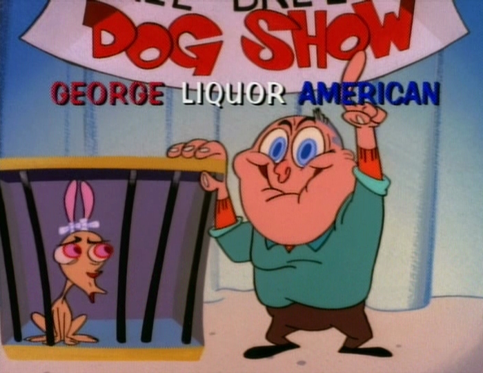 Dog Show (1993) - The Internet Animation Database