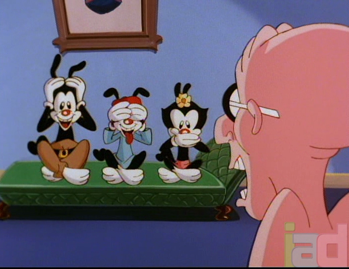 The Monkey Song (1993) - The Internet Animation Database