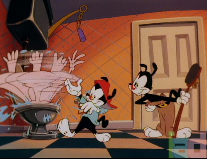 The Monkey Song (1993) - The Internet Animation Database