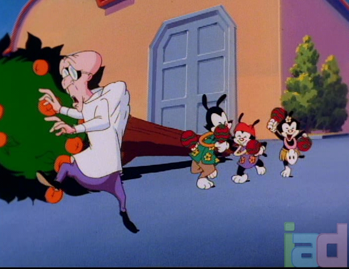 The Monkey Song (1993) - The Internet Animation Database