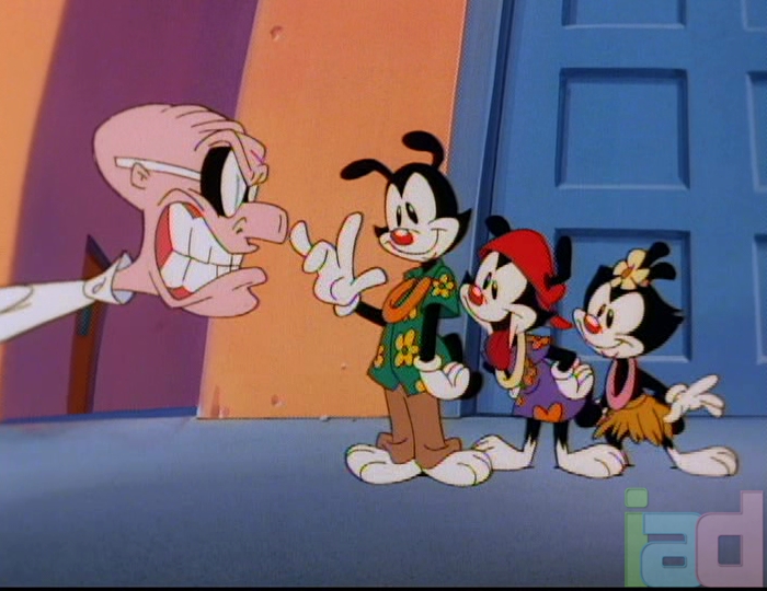 The Monkey Song (1993) - The Internet Animation Database