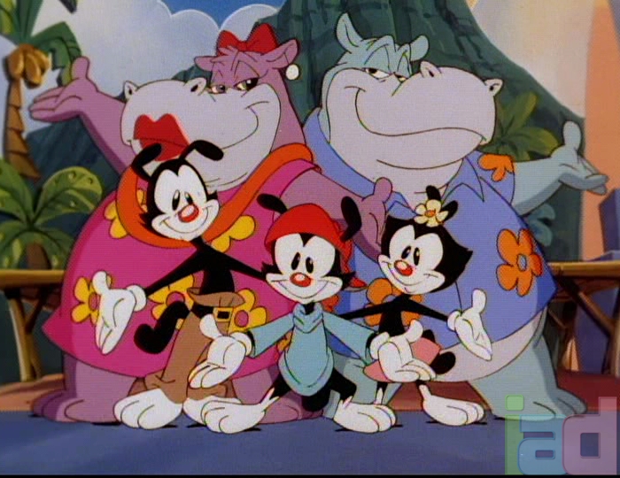 The Monkey Song (1993) - The Internet Animation Database