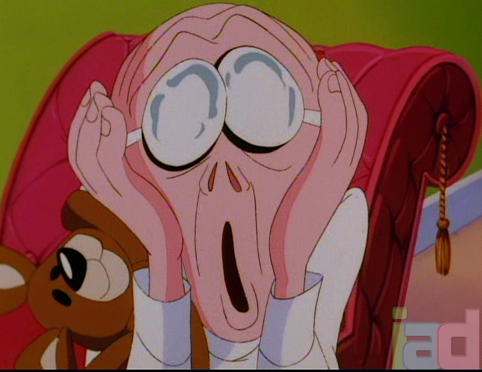 The Monkey Song (1993) - The Internet Animation Database