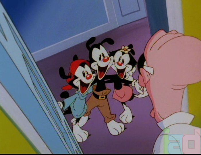 The Monkey Song (1993) - The Internet Animation Database