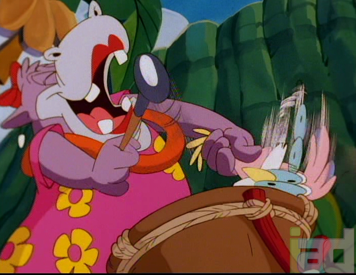 The Monkey Song (1993) - The Internet Animation Database