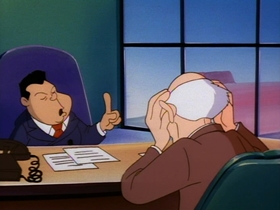 A Christmas Plotz (1993) - The Internet Animation Database