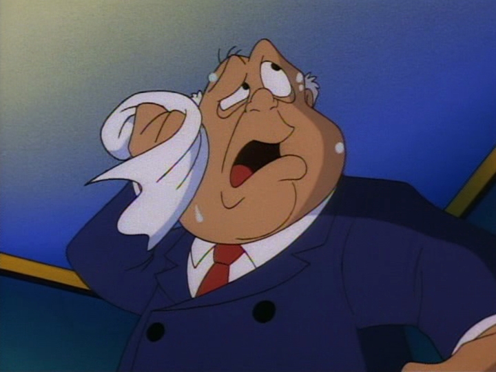 A Christmas Plotz (1993) - The Internet Animation Database