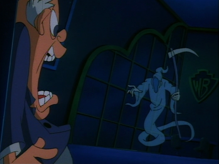 A Christmas Plotz (1993) - The Internet Animation Database