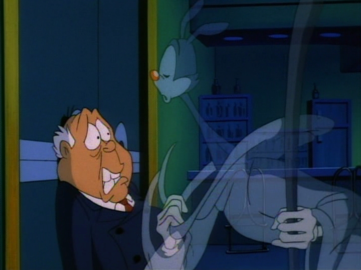 A Christmas Plotz (1993) - The Internet Animation Database