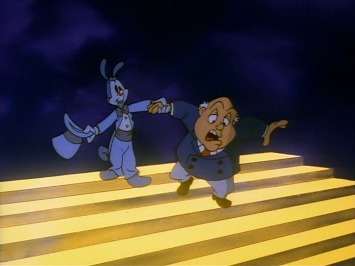 A Christmas Plotz (1993) - The Internet Animation Database