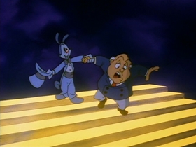 A Christmas Plotz (1993) - The Internet Animation Database