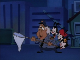 A Christmas Plotz (1993) - The Internet Animation Database