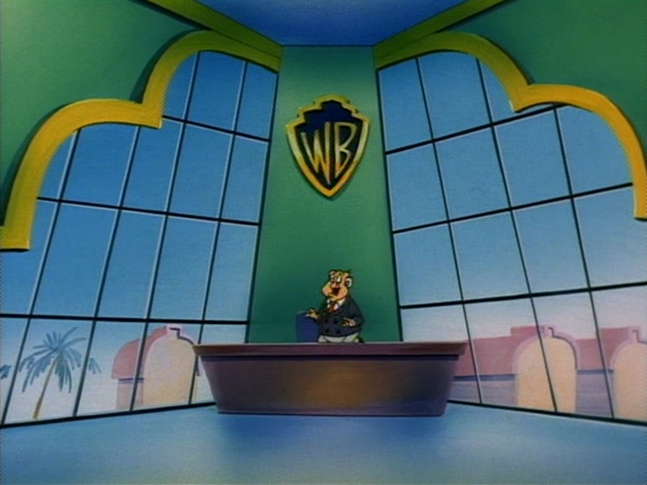 A Christmas Plotz (1993) - The Internet Animation Database