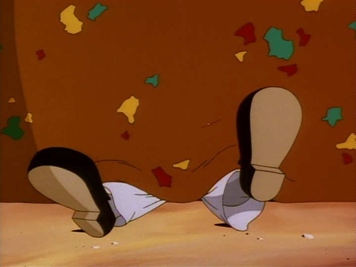 A Christmas Plotz (1993) - The Internet Animation Database