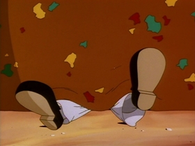 A Christmas Plotz (1993) - The Internet Animation Database