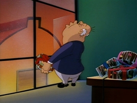 A Christmas Plotz (1993) - The Internet Animation Database