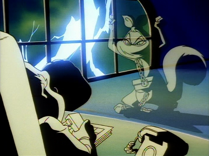 A Christmas Plotz (1993) - The Internet Animation Database