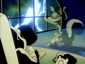 A Christmas Plotz (1993) - The Internet Animation Database