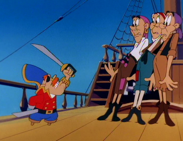 H.M.S. Yakko (1993) - The Internet Animation Database