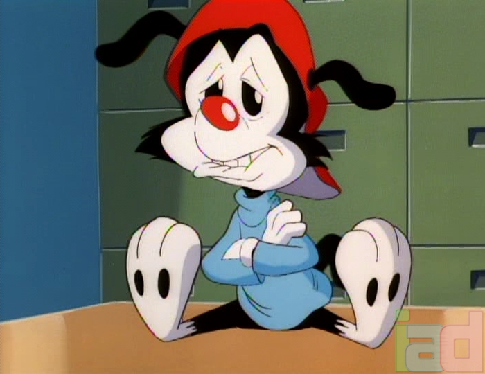 Temporary Insanity (1993) - The Internet Animation Database