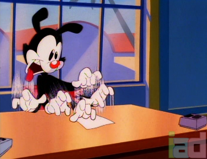 Temporary Insanity (1993) - The Internet Animation Database