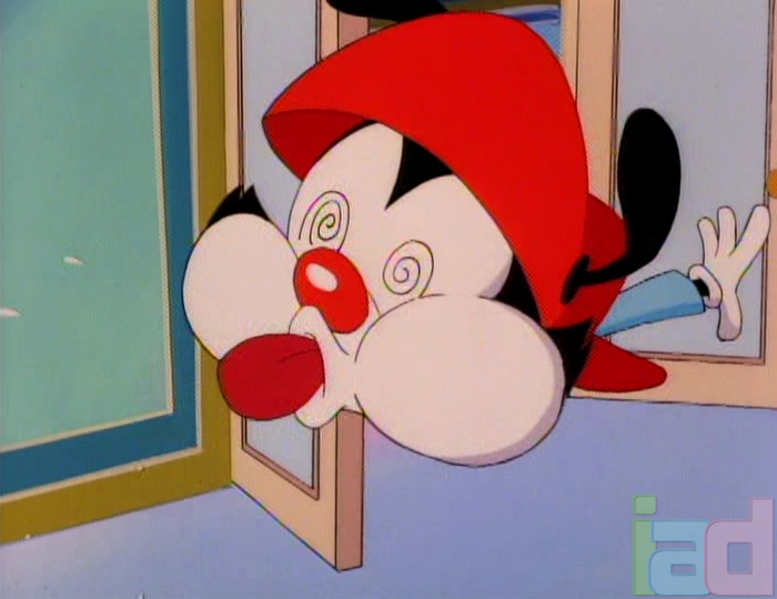 Temporary Insanity (1993) - The Internet Animation Database