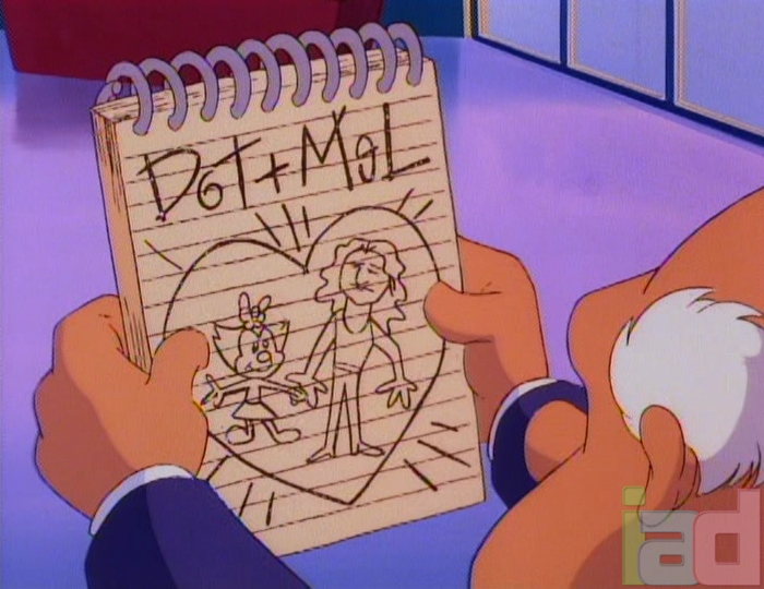 Temporary Insanity (1993) - The Internet Animation Database