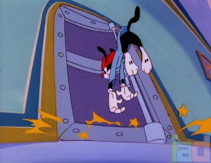 Temporary Insanity (1993) - The Internet Animation Database