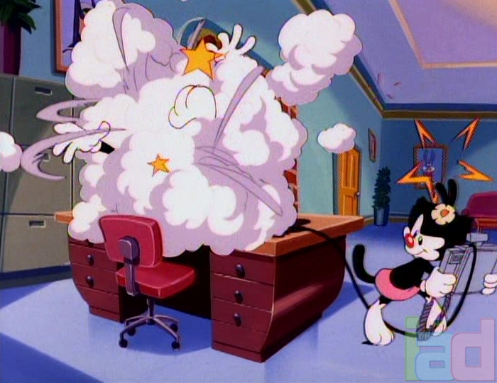 Temporary Insanity (1993) - The Internet Animation Database